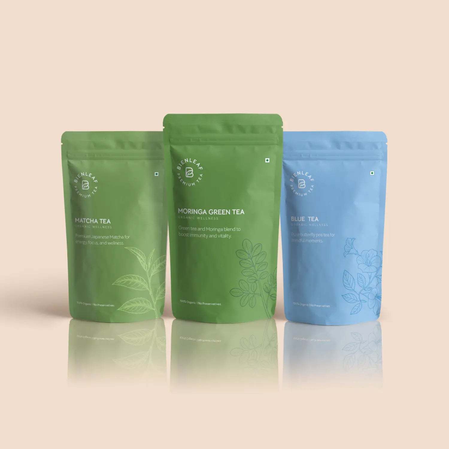 Power Superfoods Tea Pack | Buy Healthy Herbal Tea Combo